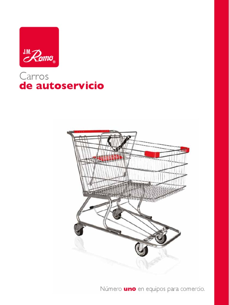 JM ROMO Catalog | Rojo | Color