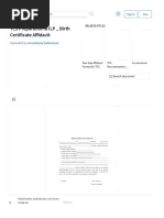 Pre Employment Medical Declaration Form PDF | PDF | Self-Improvement ...