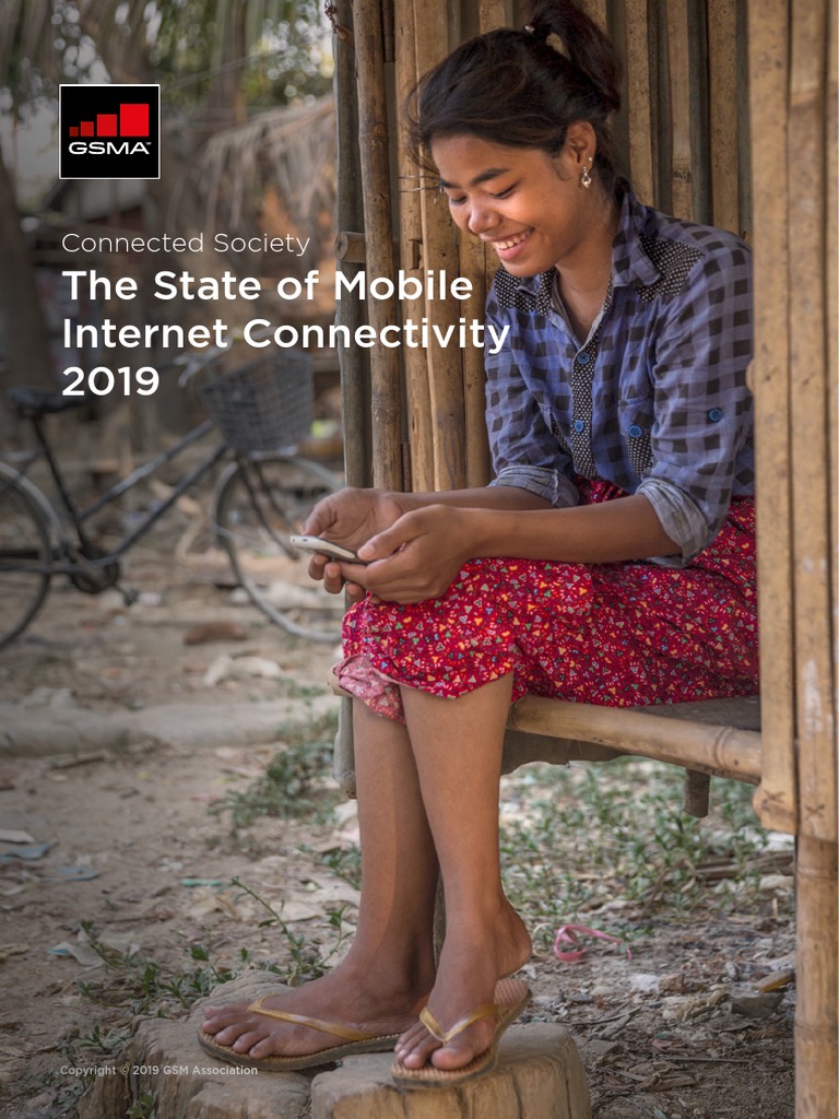 The State of Mobile Internet Connectivity 2019: Connected Society | PDF ...
