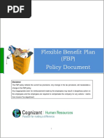 Bench Guidelines and Policies | PDF | Employment | Social Institutions