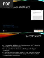 IEEE Guidelines for Tables & Figures | PDF | Chart | Abstract (Summary)
