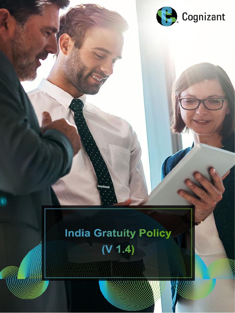 CTS Gratuity Policy | PDF | Gratuity | Retirement