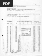 Plantilla Apisonada Al 85% Proctor en Zanjas Con Material Producto de ...