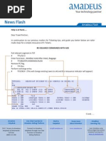 EMD Creation Guide for Agents | PDF | Payments