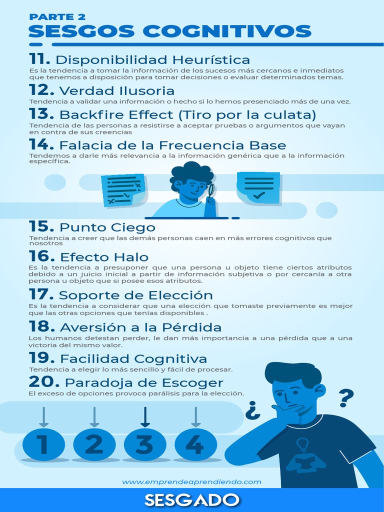 Infografía 2 - Sesgado | PDF