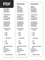 Vocabulario Relacionado Con Los Sueños | PDF | Dormir | Deportes