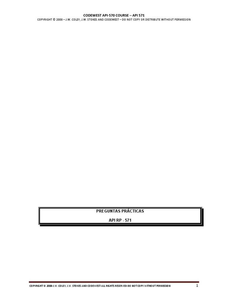 Api 571 Parte 12 | PDF | Corrosion | Fracture