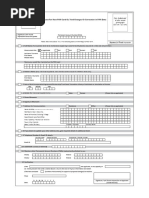 Name Declaration Form (FINAL FORMAT) | PDF