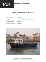 Conocimientos Marineros 2023 | PDF | Buques | Industria pesada