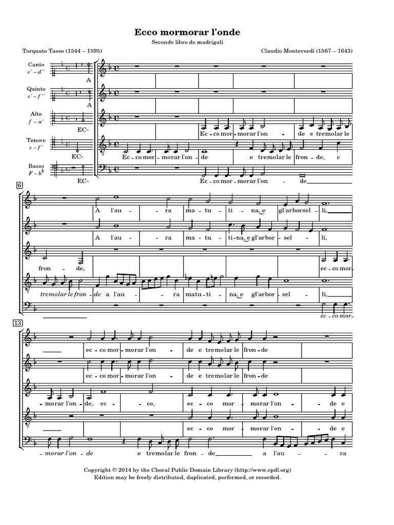 Ecco | PDF