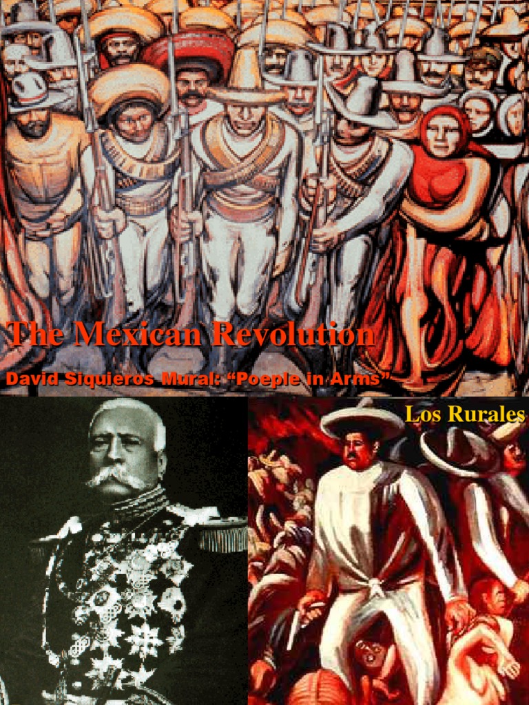 The Mexican Revolution: Key Figures and Events | PDF
