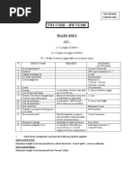 Acceptance Level TWI Sample | PDF | Porosity | Welding