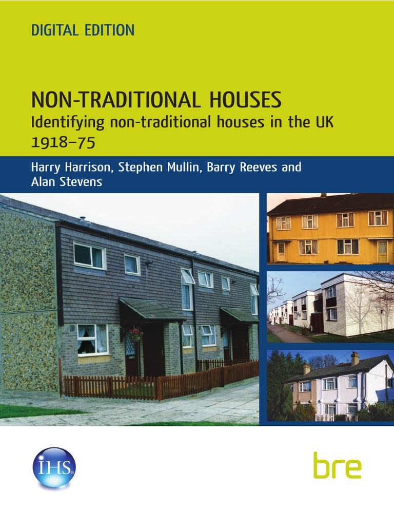 BRE Guide | PDF | Roof | Lumber