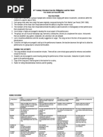 Activity Guide and Evaluation Rubrics - Task 6 - Understanding A Song ...