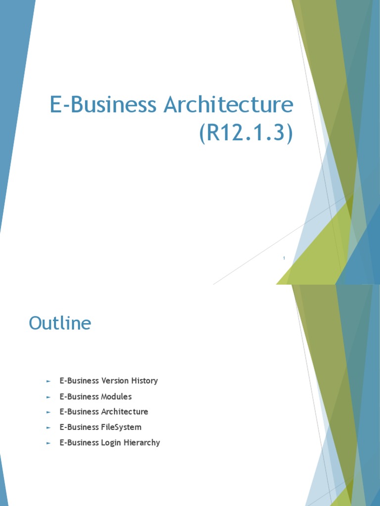 Oracle Ebusiness Suite Architecture | PDF | Oracle Database | Database Schema