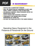 Flagman Training and Responsibilities | PDF | Flag | Transport