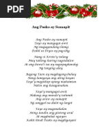 Awiting Pamasko | PDF