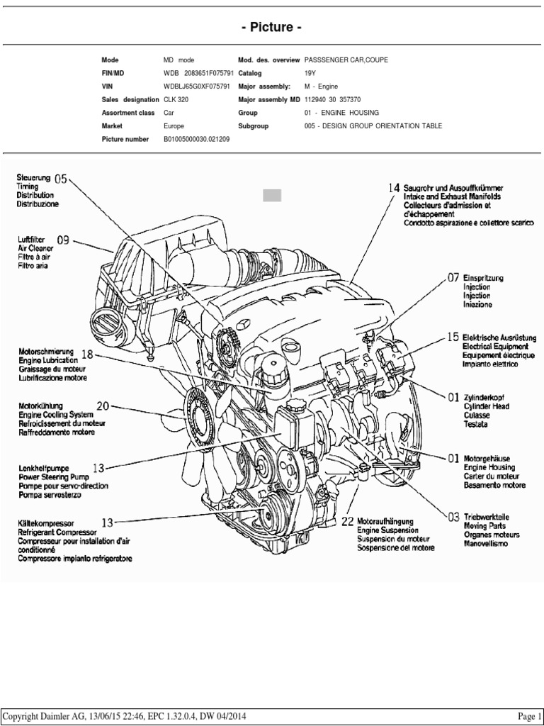 M112 Engine Pdf Pdf Internal Combustion Engine Vehicle Parts