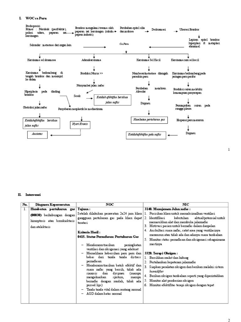 Woc CA Paru Baru | PDF