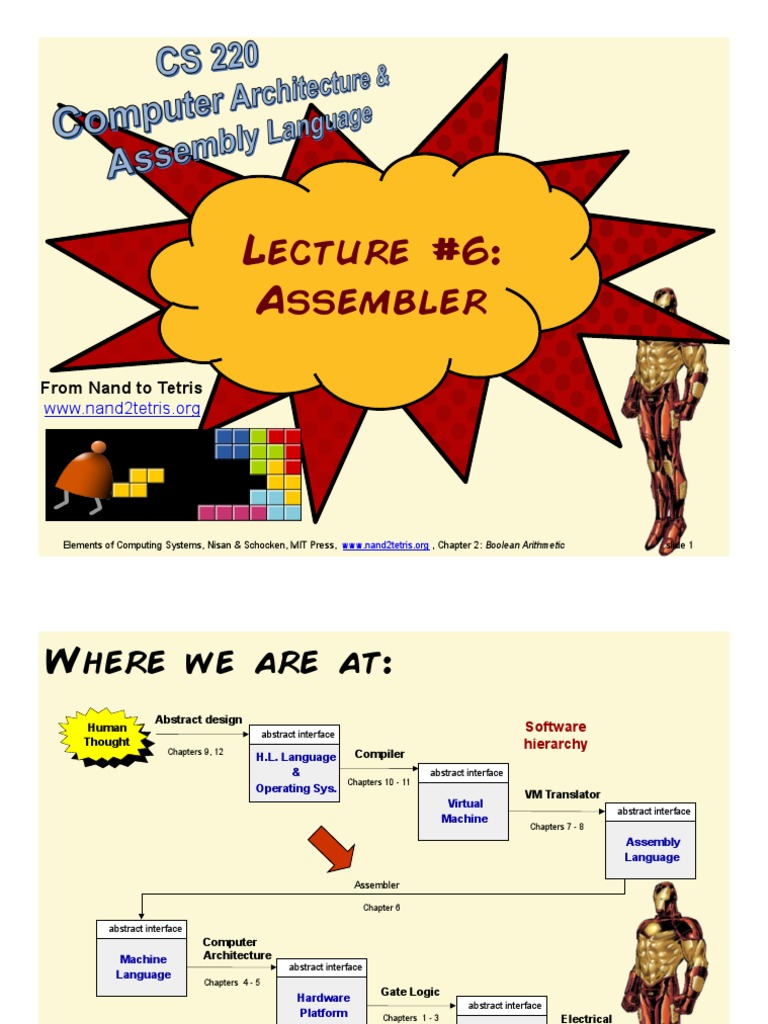 Beginner's Guide to Assembly Language | PDF | Assembly Language | Computer Program