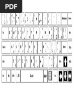 Tamil99 Keyboard Help - Tavultesoft Keyman Desktop Help | PDF ...
