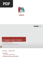 Dynamo Primer | PDF | Programa de computadora | Programación