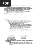 Post Colonial Period of The Philippines | PDF | Philippines | Colonialism