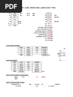 Standard and Specifications FOR Riprap Slope Protection | PDF | Soil ...