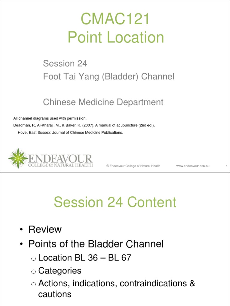 Cmac Point Location | PDF | Thorax | Traditional Chinese Medicine