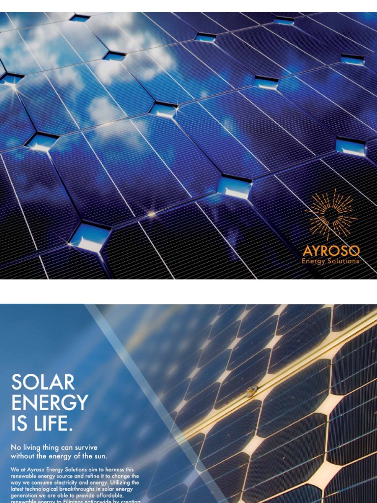 Ayroso Energy | PDF