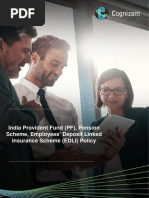 TCS Organization Structure | PDF | Strategic Management | Innovation