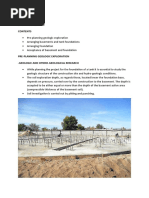 Tank Foundation Design Guidelines | PDF | Foundation (Engineering ...