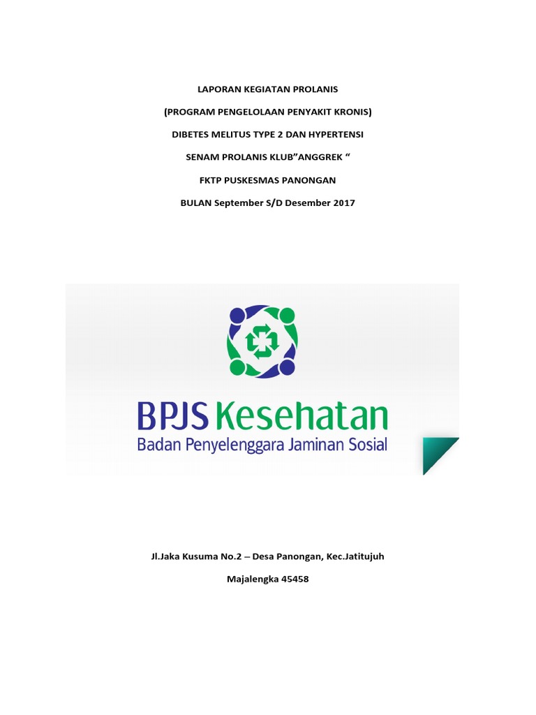 Logo Bpjs | PDF