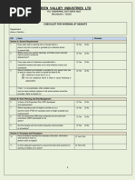 Kaiser HVA Tool and Instructions | PDF | Hazards | Safety