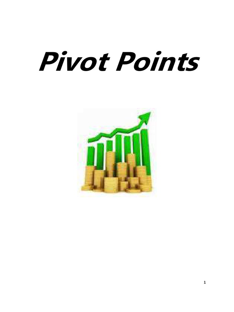 Pivot Points Book | PDF | Algorithmic Trading | Market (Economics)