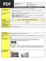 Sample Lesson Plan For ESP 9 | PDF