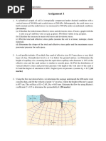 Rectangular Footing Sample Problem | PDF | Structural Load | Pressure