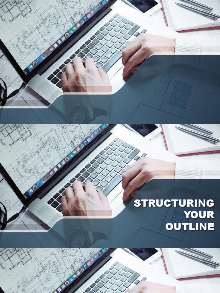 Effective Outline Structuring Guide | PDF | Cognitive Science | Cognition