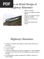 HA and HB Bridge Loading Example | PDF | Lane | Bridge