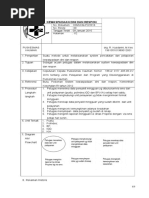 Sop Laporan SKDR (Sistem Kewaspadaan Dini Dan Respon) | PDF ...