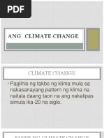 RA 10121 - DRRM Act Tagalog | PDF