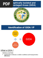 GIDA List Updating 2023 | PDF | Social Science | Wellness