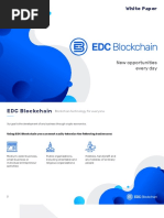 Tronforever PDF | PDF | Cryptocurrency | Payments