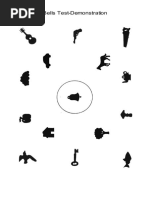Version 8.1 English: Montreal Cognitive Assessment (Moca ®) | PDF ...