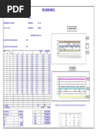 Yamazumi Chart Template for Excel | PDF | Production And Manufacturing ...