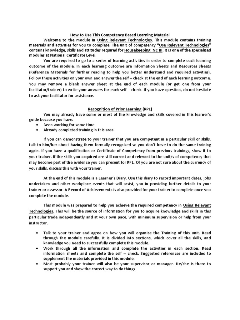 Use Relevant Tech | PDF | Information Technology | Computing And ...