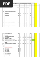 Sample General Structural Notes | PDF | Concrete | Strength Of Materials