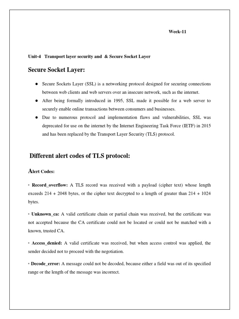 CNS WB | PDF | Transport Layer Security | Key (Cryptography)
