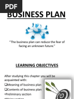 Sample Indicative Management Plan | PDF