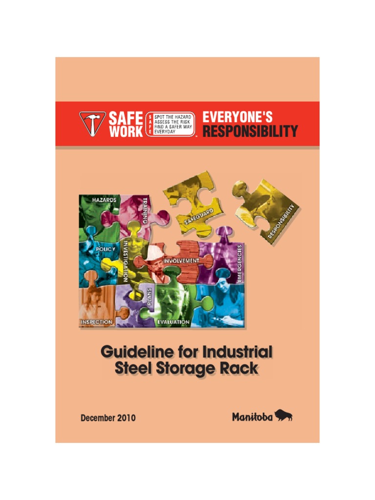 Installation of Rack Systems | PDF | Forklift | Engineering